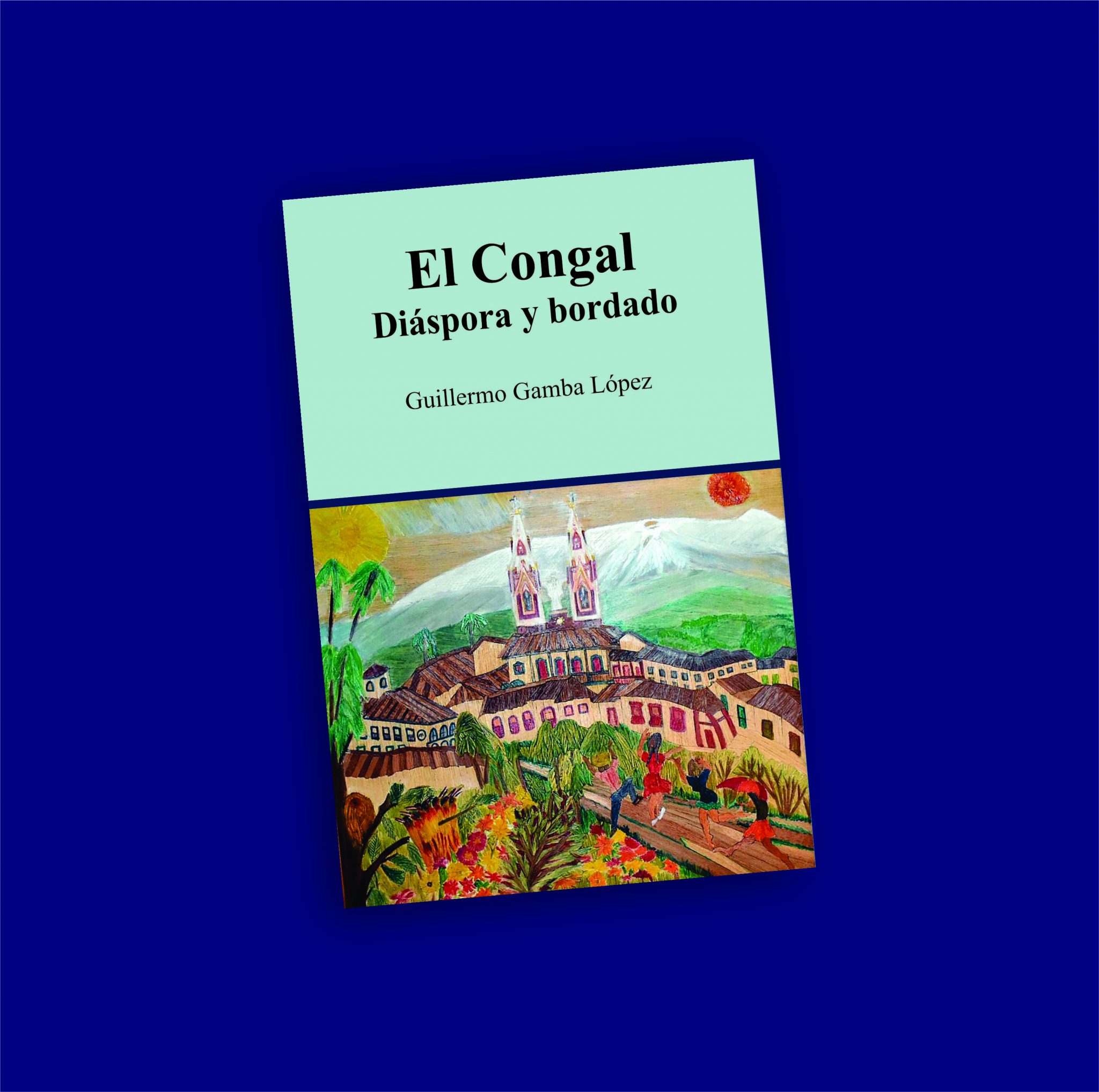 El Congal, Diáspora y bordado - Poemia